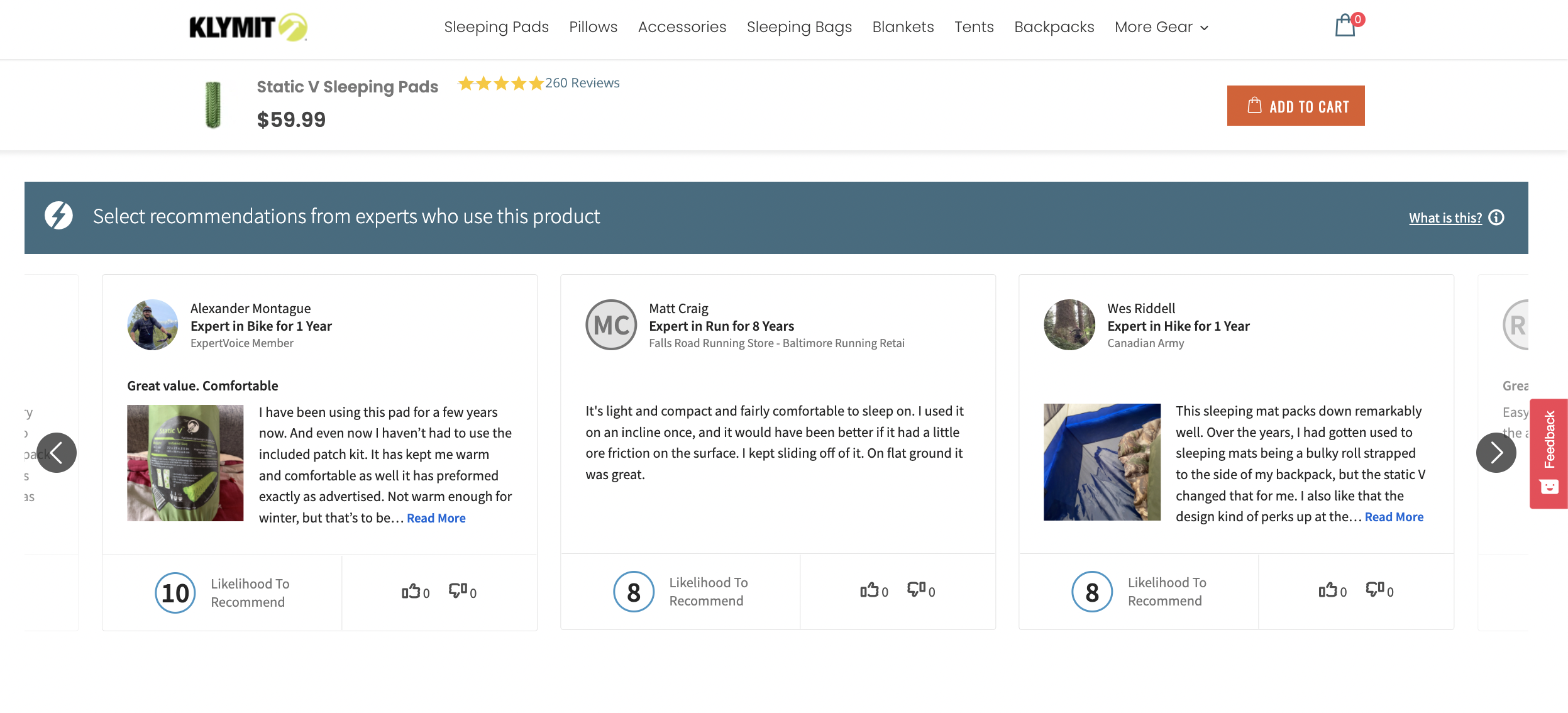 E-commerce Advocacy Overview – ExpertVoice Advocacy Help